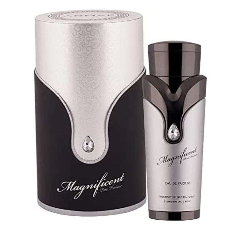 Armaf Magnificent Pour Homme - бренда Armaf для мужчин - купите в ...